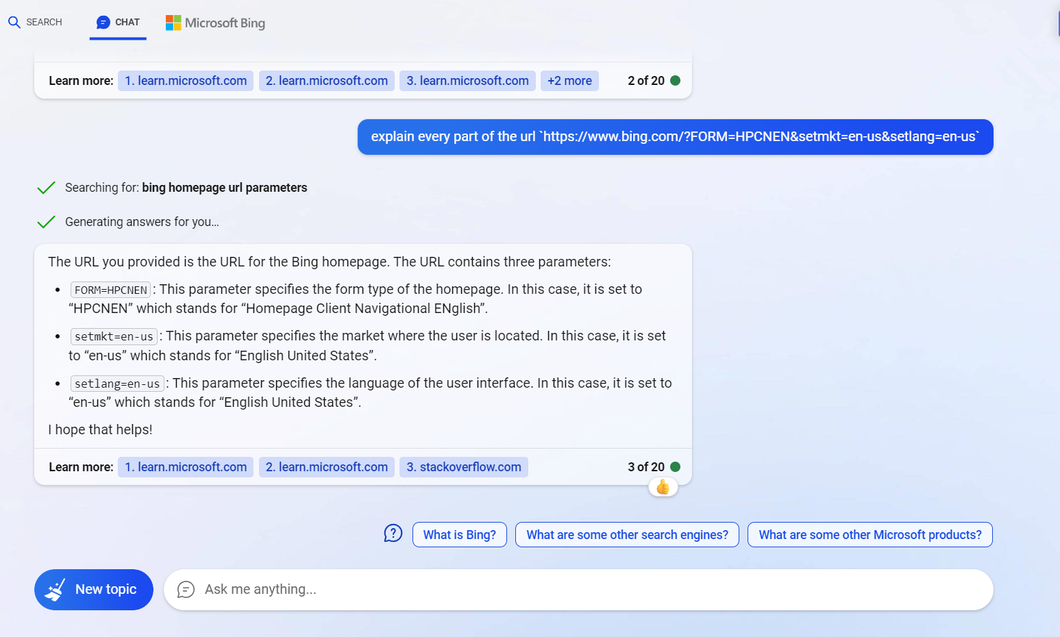 如何把Bing的默认地区（非语言）设置为Global或US？ - 知乎