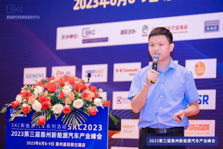 SKC 2023丨视比特“AI+3D视觉”在汽车外观缺陷检测中的批量应用 - 知乎