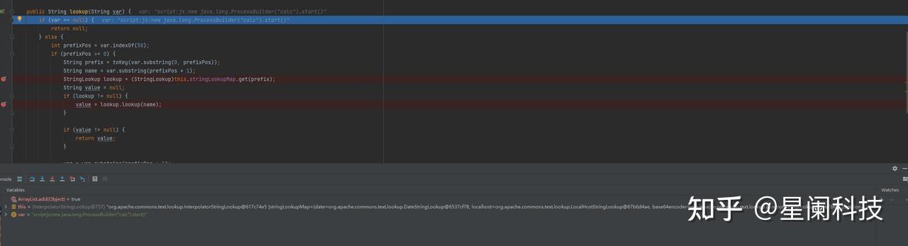 关于cve 2022 42889 Apache Commons Text Rce漏洞分析 知乎 1676