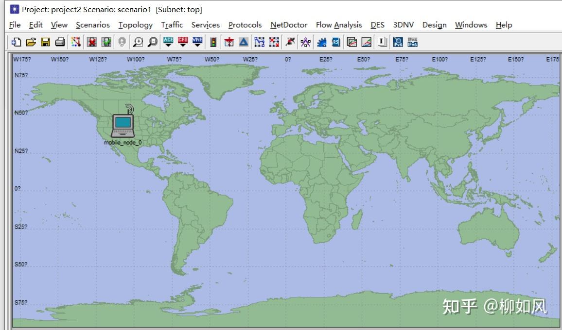 STK生成的卫星文件导入OPNET（单颗卫星、多颗卫星） - 知乎