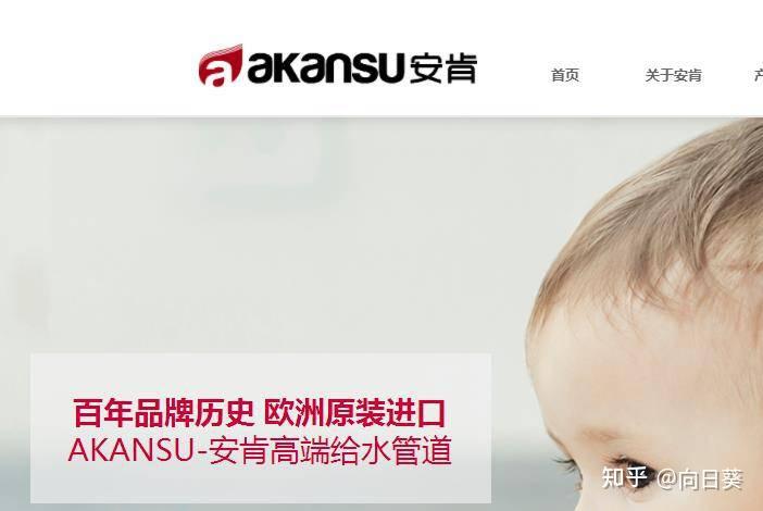 进口水管哪个品牌好？禾伊旗下AKANSU安肯为您推荐“2023进口管道-家装水管-管材-塑料管-PPR水管十大品牌” - 知乎