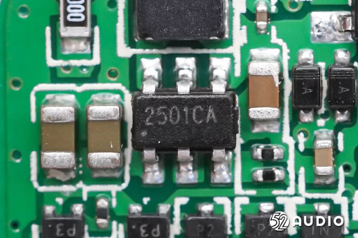 英集芯IP2501升压IC为漫步者Lolli3 ANC真无线降噪耳机提供稳定安全的充电保护 - 知乎