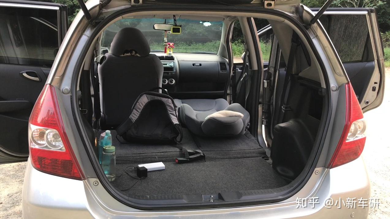 时光倒流十二年你会选Ta吗？新评本田初代飞度GD3 - 知乎