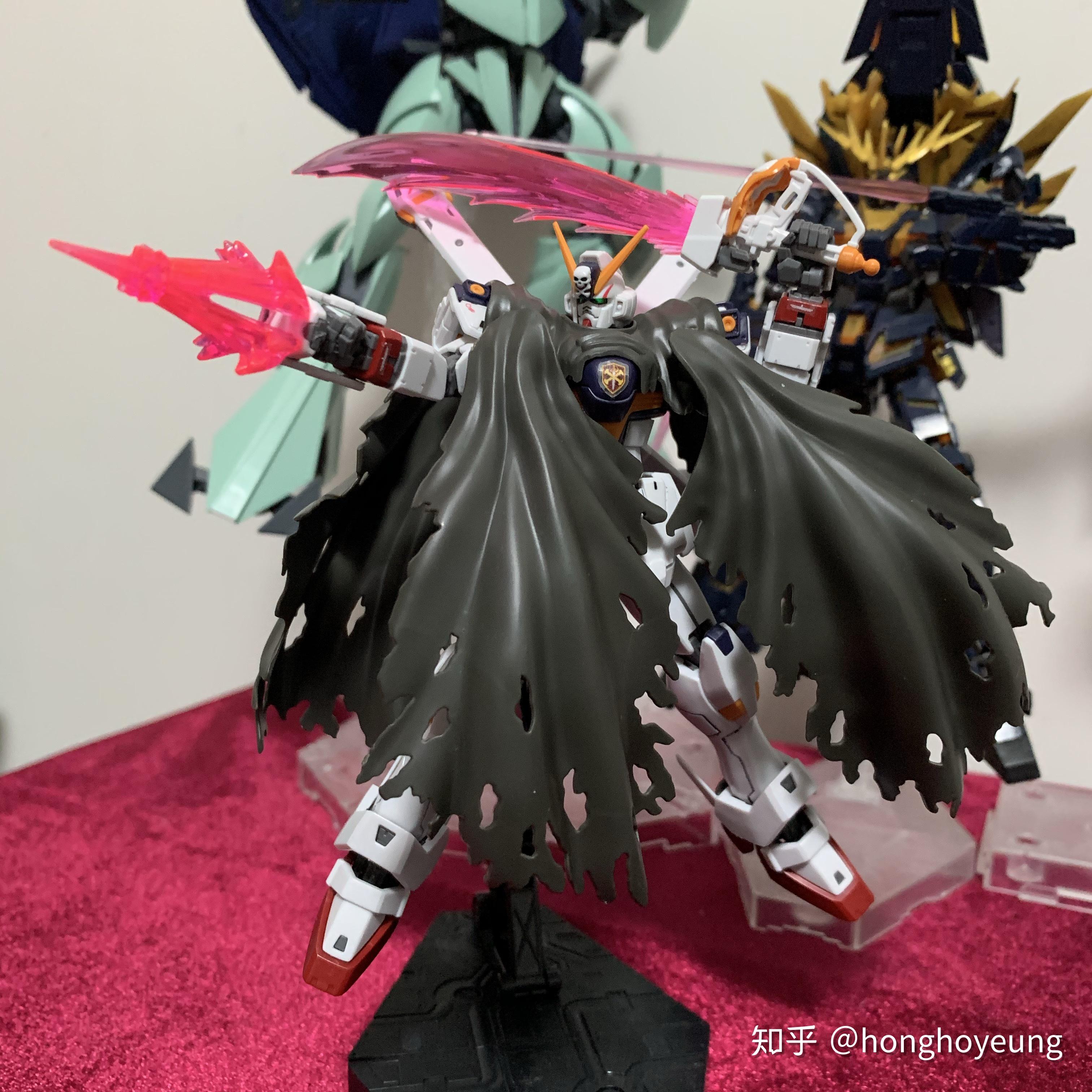 有哪些素质比较高的rg模型推荐?？ - 知乎