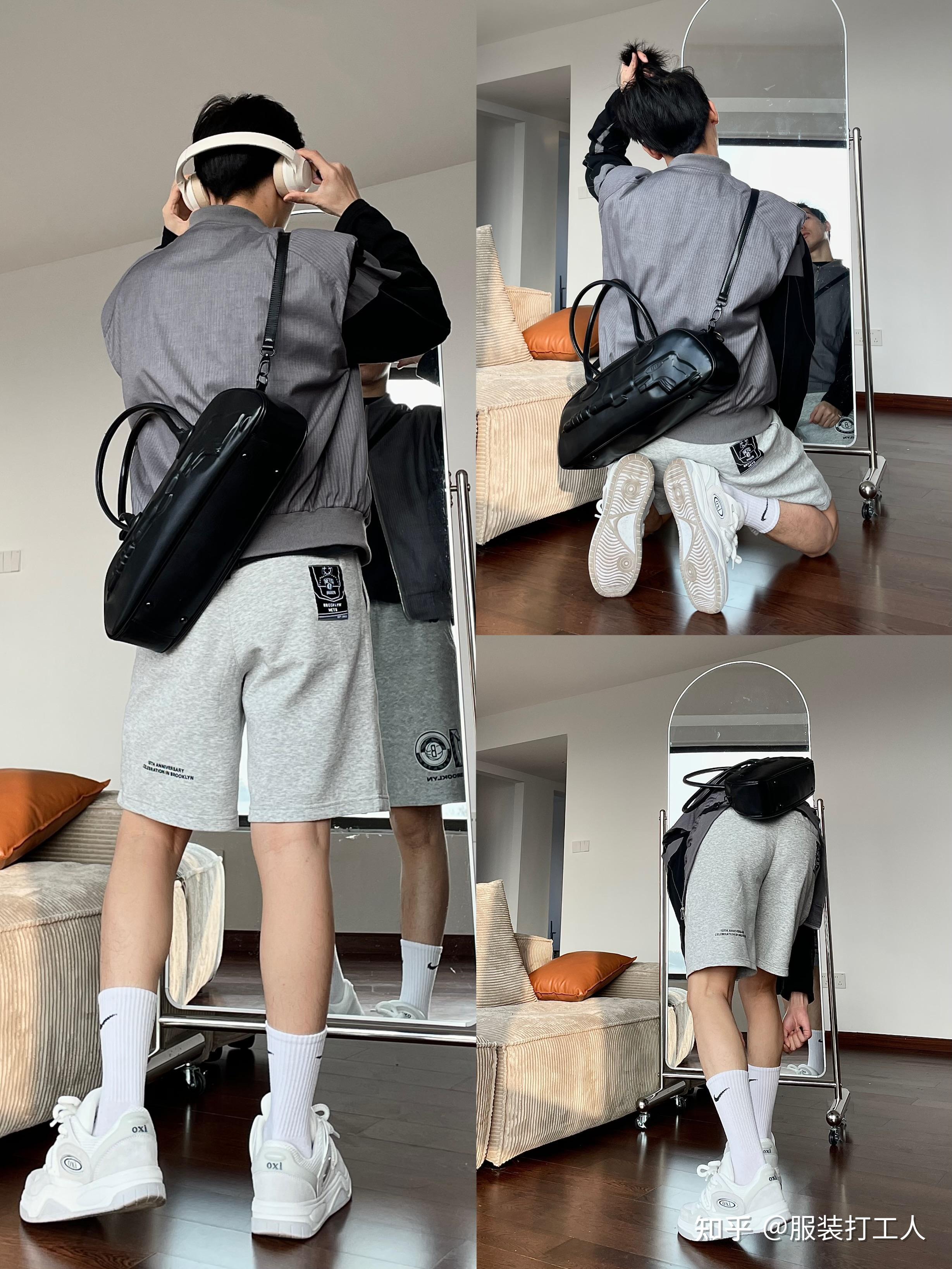 穿搭图解｜都2025年了，不会还有男生没懂什么是Cleanfit吧（含风格解读、穿搭参考、同款推荐）