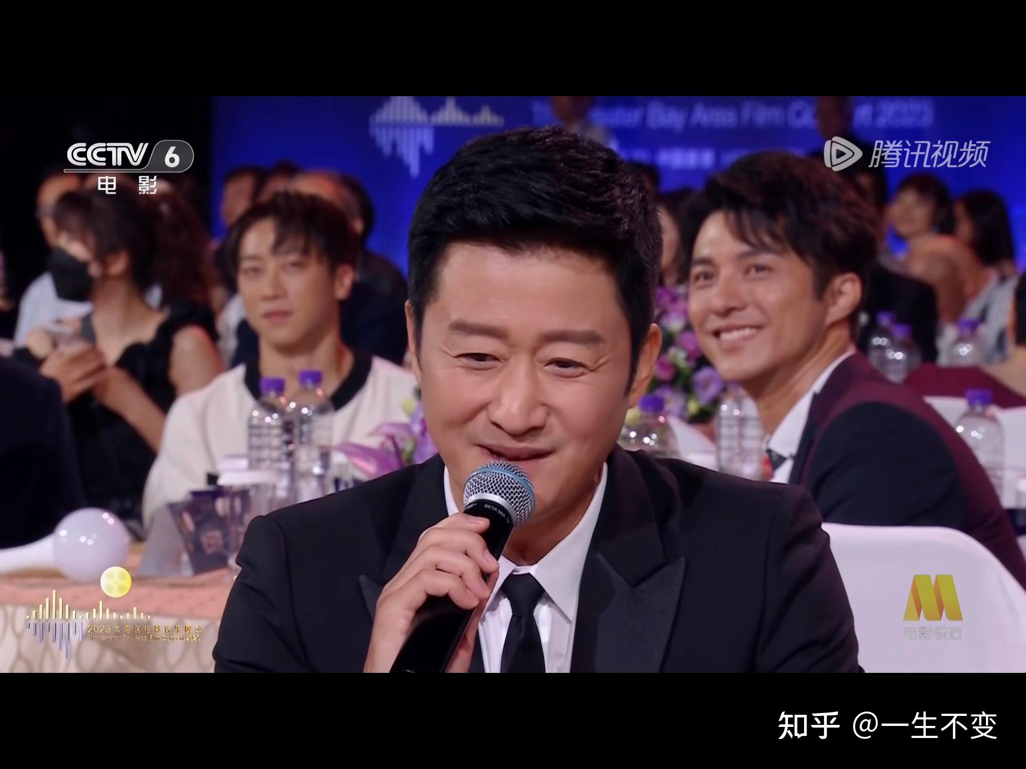 如何评 CCTV6 电影频道 6 月 29 日播出的《湾区升明月》大湾区电影音乐晚会？ - 知乎