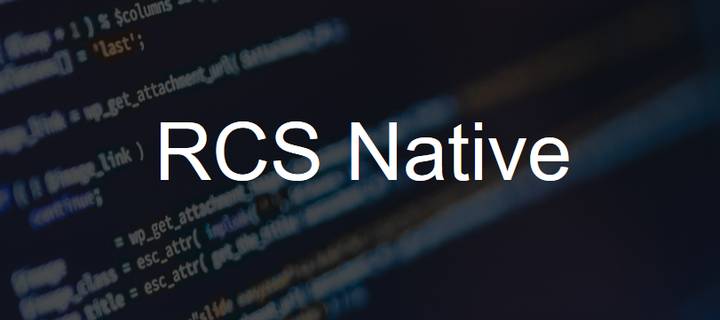 菊风RCS | 怎样轻松实现RCS增强短信？ - 知乎