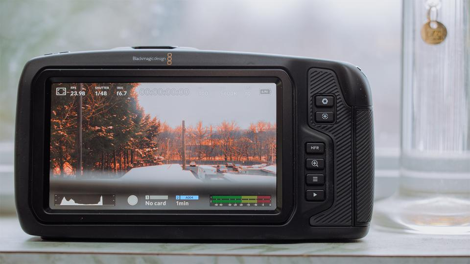 Understanding Cinema Camera - 知乎