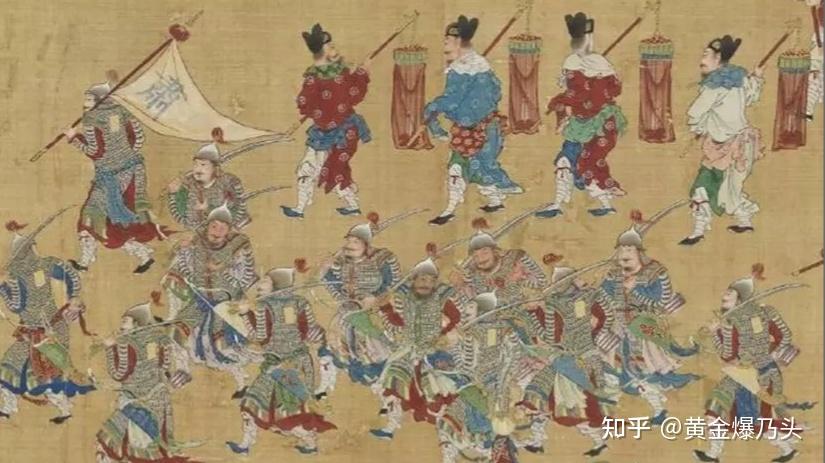 从商朝到新中国，带你认识历代最具代表性中国刀 - 知乎