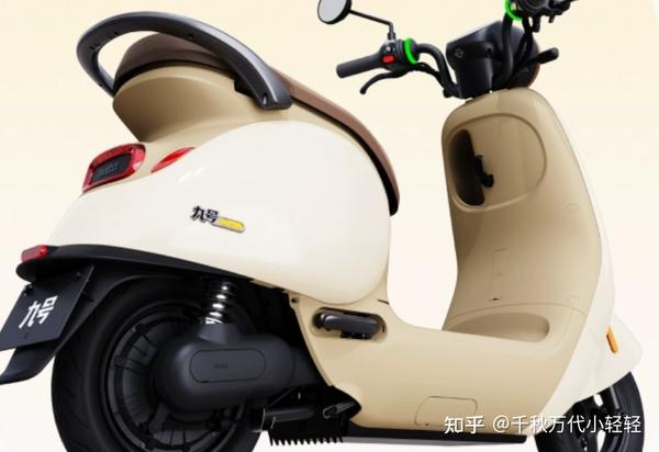 九号Q85C电动车（九号q85c）怎么样，有哪些优点 - 知乎