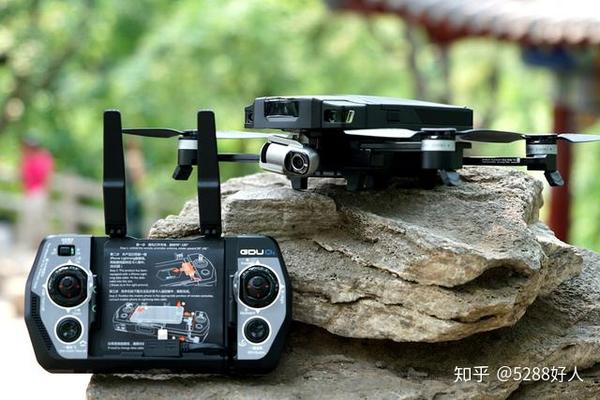 打破大疆无人机王者神画，普宙GDU O2强势出击！ - 知乎