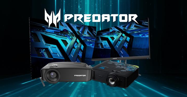 新年4K新竞界！Predator掠夺者显示家族新品巨献 - 知乎