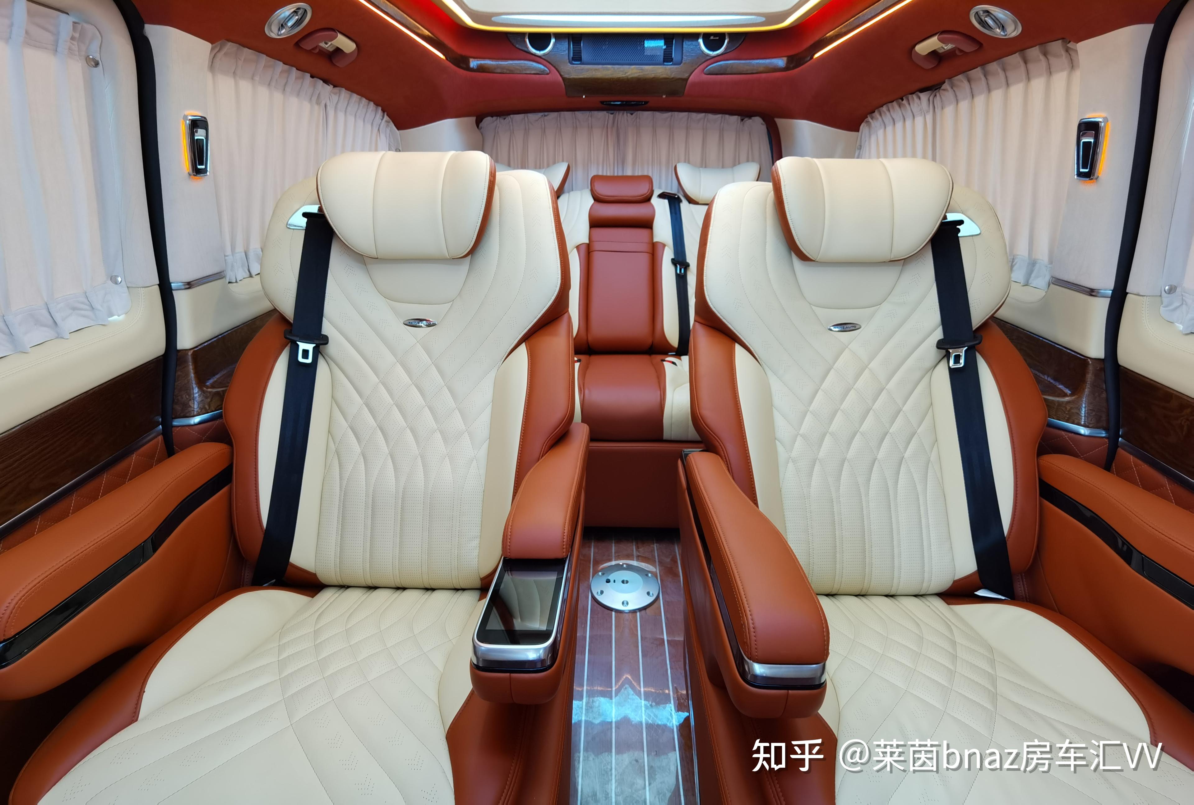 最强豪华MPV 奔驰V260迈巴赫多项配置曝光 - 知乎