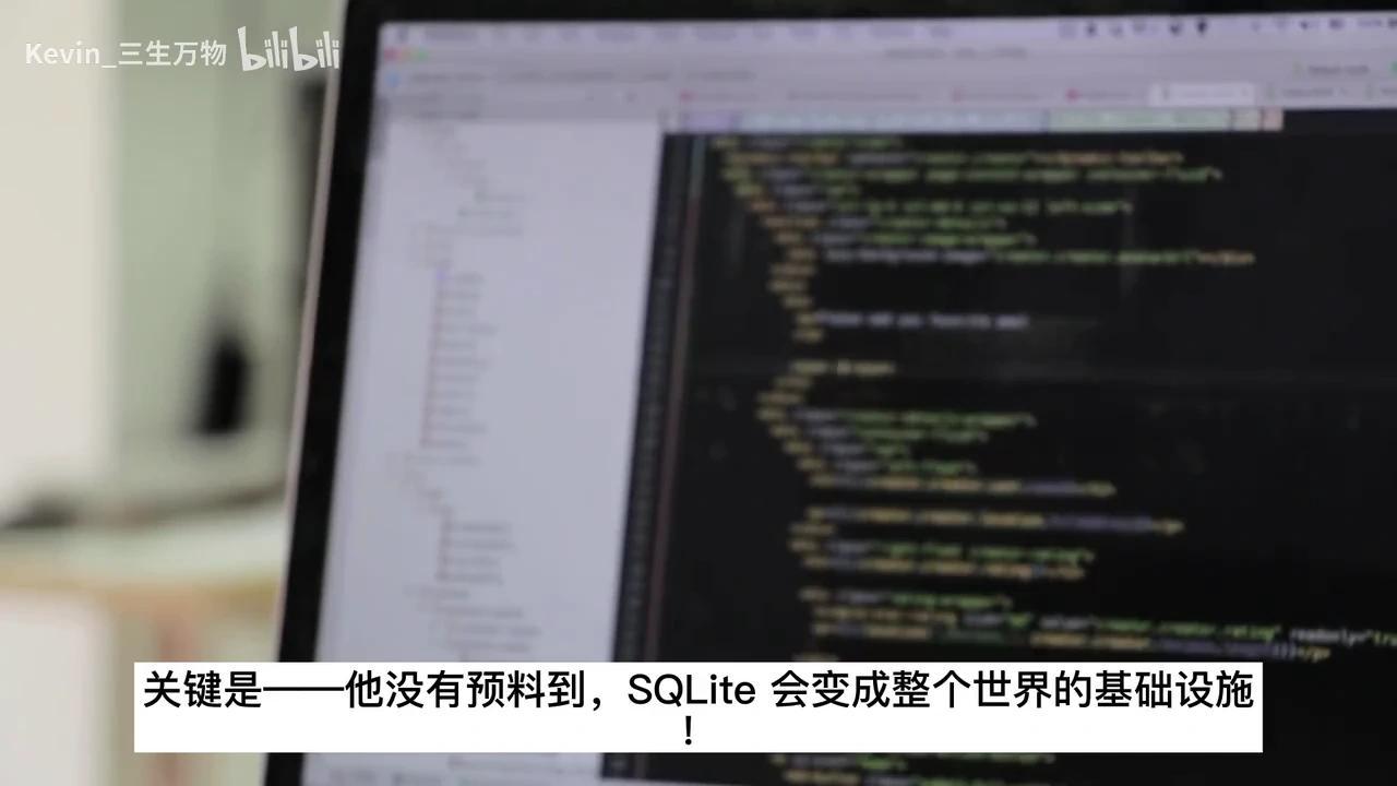 一人开发的 SQLite 如何统治世界？程序员的最强开源奇迹 - 知乎