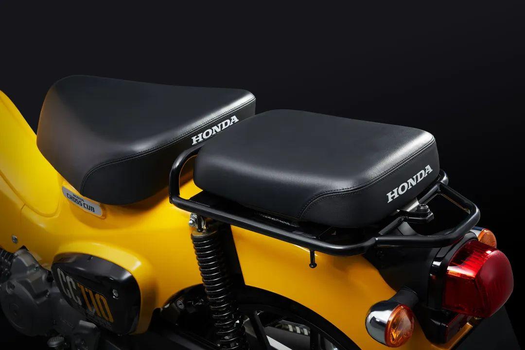 Honda Cross Cub进入国内。该高兴还是担忧？ - 知乎