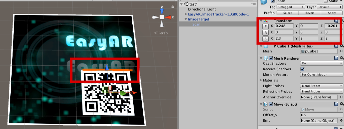 EasyAR 初学者入门指南（3）---二维码+AR的应用（下） - 知乎
