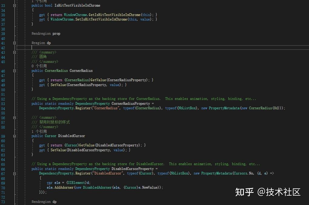 WPF开源控件库：Newbeecoder.UI—ListBox