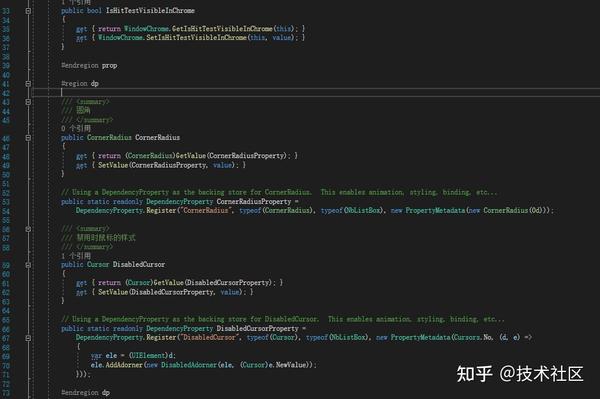 WPF开源控件库：Newbeecoder.UI—ListBox