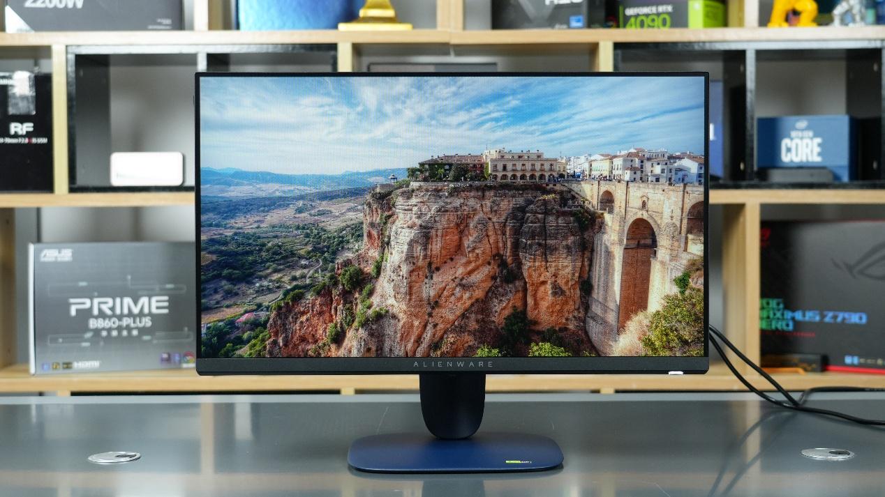 320Hz急速高刷Alienware外星人AW2525HM显示器评测 - 知乎