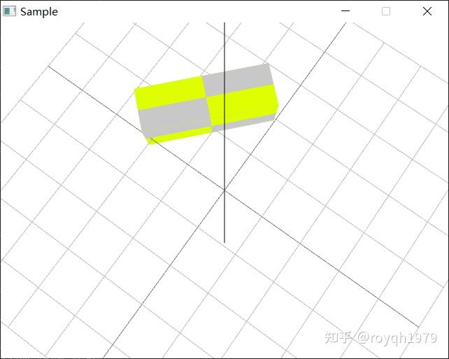 raylib 3d绘图基础教程（3）几何变换 - 知乎