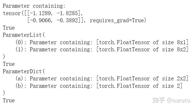 pytorch笔记四-模型创建Module、模型容器Containers及AlexNet网络搭建 - 知乎