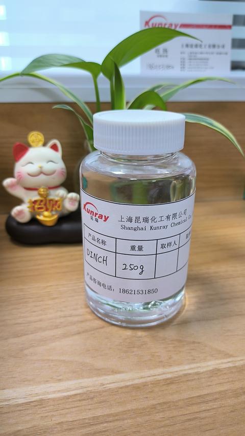 dinch环保增塑剂DINCH 环己烷1，2-二甲酸二异壬基酯 - 知乎
