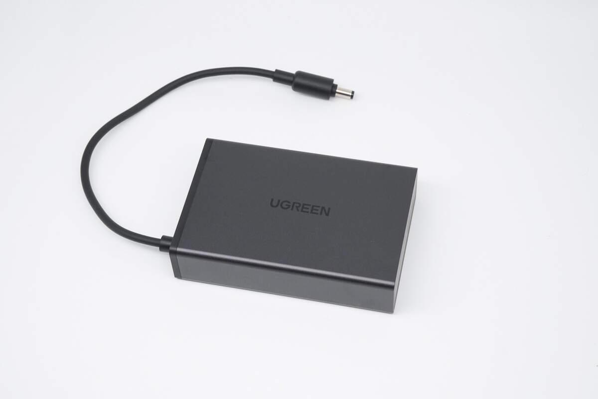 量身定制，无感体验，绿联120W DC UPS不间断电源评测 - 知乎