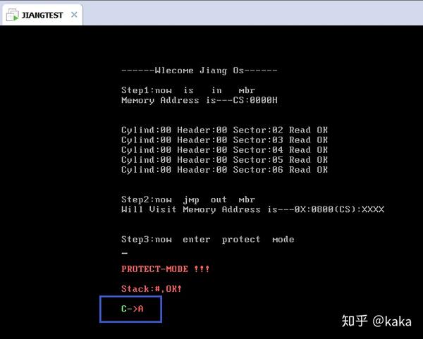 计算机自制操作系统（十三）：汇编语言与C语言的混合编程 - 知乎