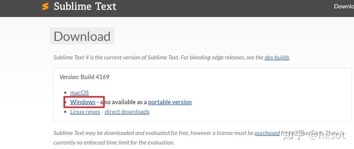 【竞赛工具】——sublime text4 xcpc竞赛向配置教程 - 知乎