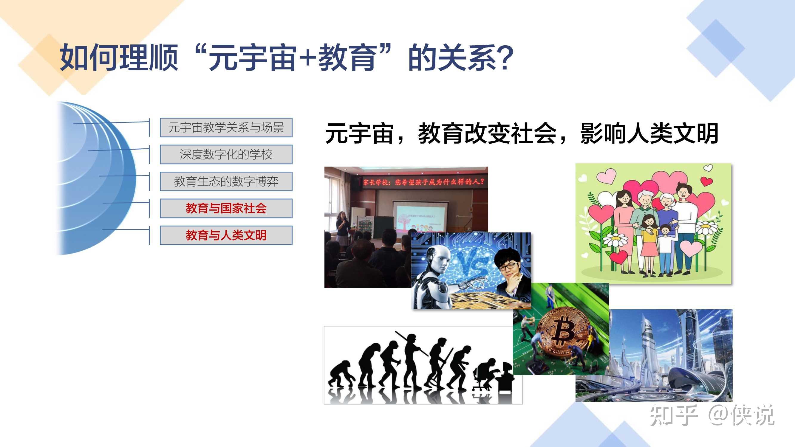元宇宙+教育，从理解到实践（李骏翼） - 知乎