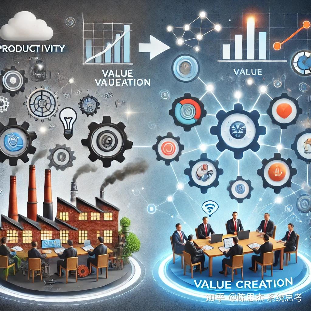系统思考：客户价值 - 知乎