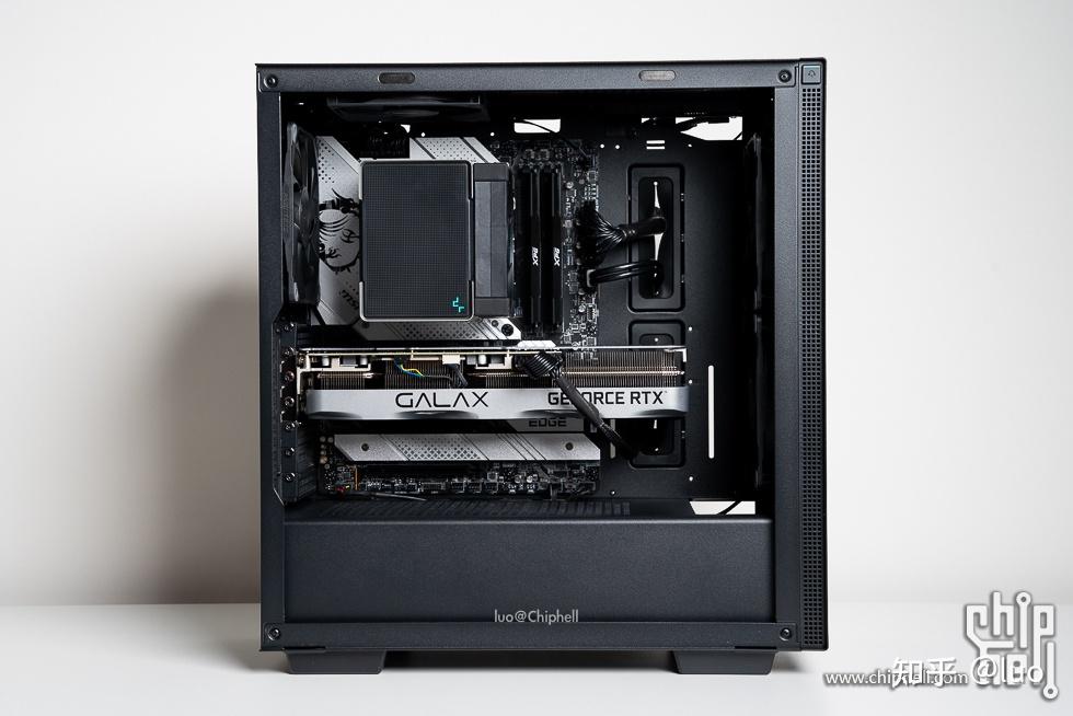 一台质朴的无光风冷主机，九州风神 CH510 装机展示 - 知乎