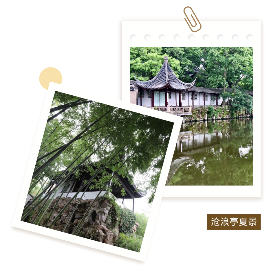 走进拙政园、沧浪亭、留园和狮子林，领略苏州园林四季之美 - 知乎