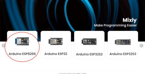 Mixly米思齐图形化编程与ESP8266入门教程（一）软件的下载安装以及与主板的连接 - 知乎