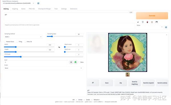 Stable Diffusion 微调及推理优化实战指南 - 知乎