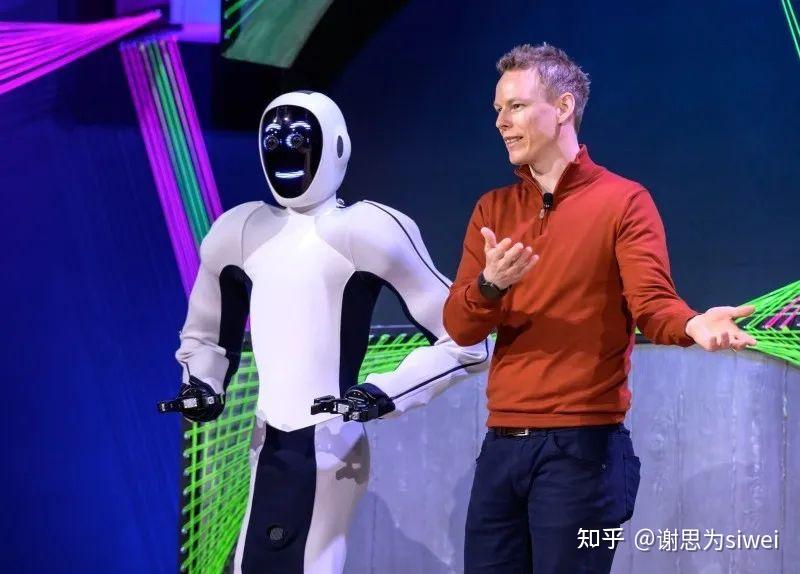 被OpenAI投资是种怎样的体验？独家对话1X机器人Eric Jang - 知乎