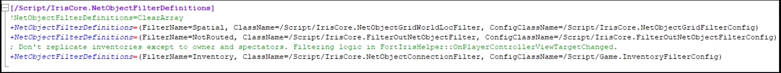 UE5 Iris Replication - 知乎
