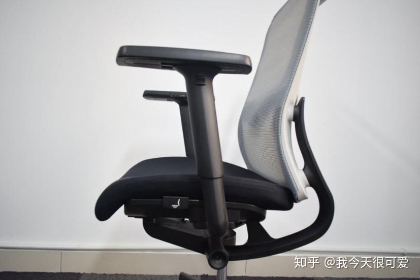 国誉来了！Airgrace系列人体工学椅体验测评 - 知乎