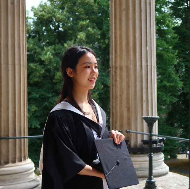 跨界UCL人机交互，攻略英国G5，她是怎么做到的 - 知乎