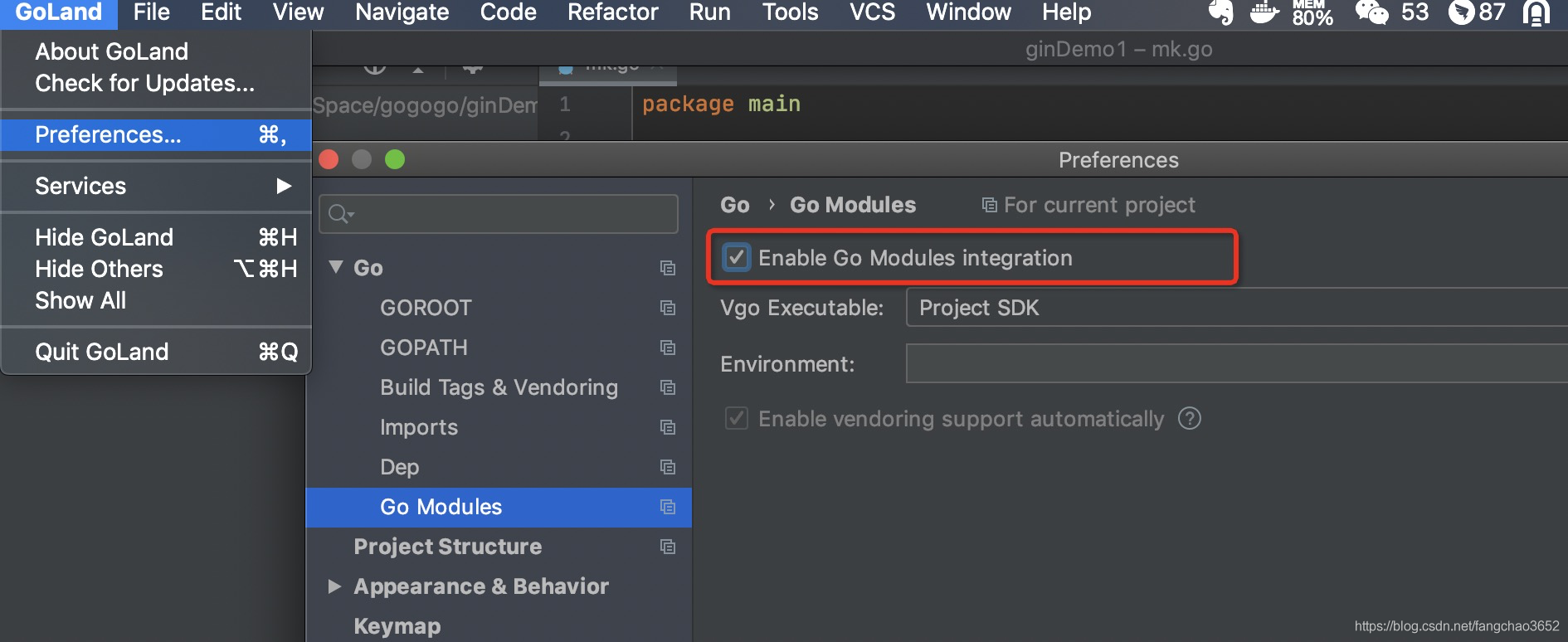 Go Gin安装解决国内go get 方式安装超时问题 - 知乎