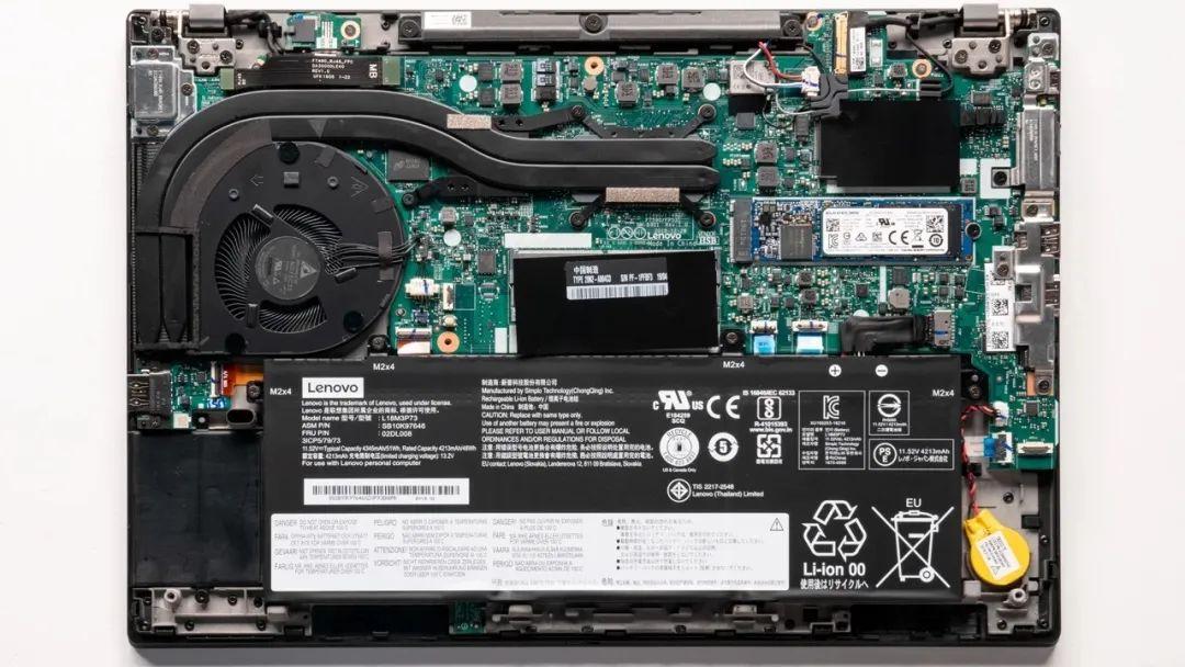 一款还不错，但是有点自废武功的笔电——二手Thinkpad T490淘机攻略 - 知乎