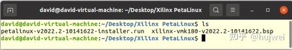 Xilinx PetaLinux 安装 - 知乎