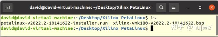Xilinx PetaLinux 安装 - 知乎