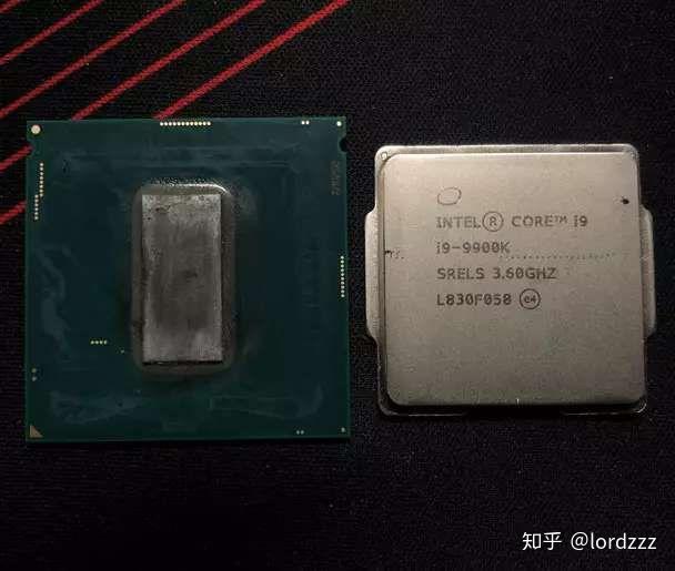 掀起你的头盖骨！英特尔cpu开盖经验分享 - 知乎