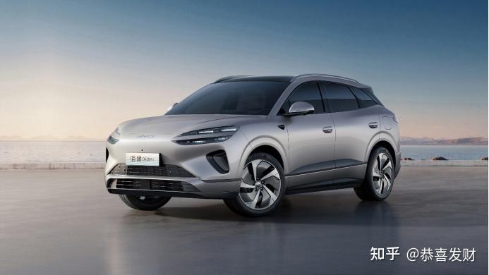 比亚迪海狮06DM-i & 海狮06EV外观渲染图曝光，海洋美学与技术实力打造中型SUV价值新标杆 - 知乎
