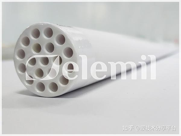 浅谈膜法领域中陶瓷膜的应用优势 知乎