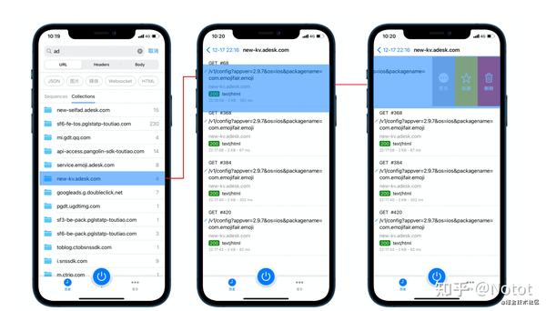 神器 - HTTPCatcher - 知乎