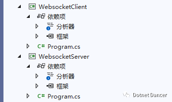【.NET】简单实现Websocket客户端和服务端通讯方式(原生开发方式和DotNetty方式) - 知乎