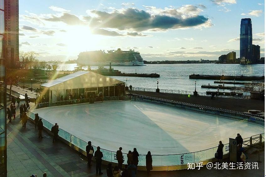 纽约溜冰场开啦！盘点纽约客最爱的9家冰场！ - 知乎