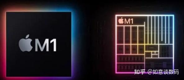 m1芯片和a14芯片哪个强 - 知乎